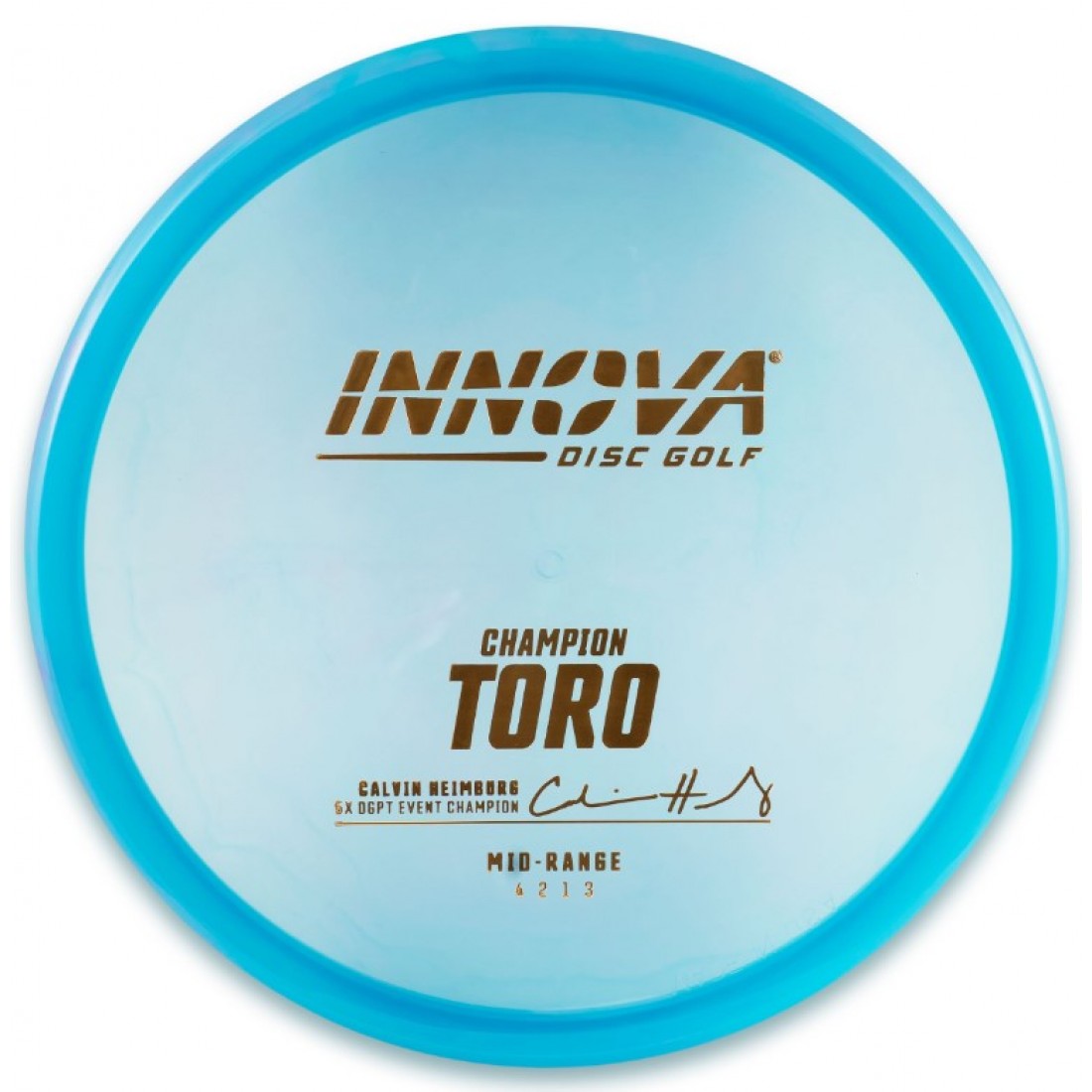 Champion Toro, Innova Mid Range Disc Golf Driver | Discs Unlimited