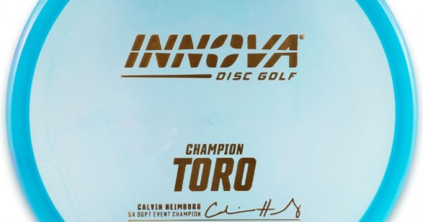 Champion Toro, Innova Mid Range Disc Golf Driver | Discs Unlimited
