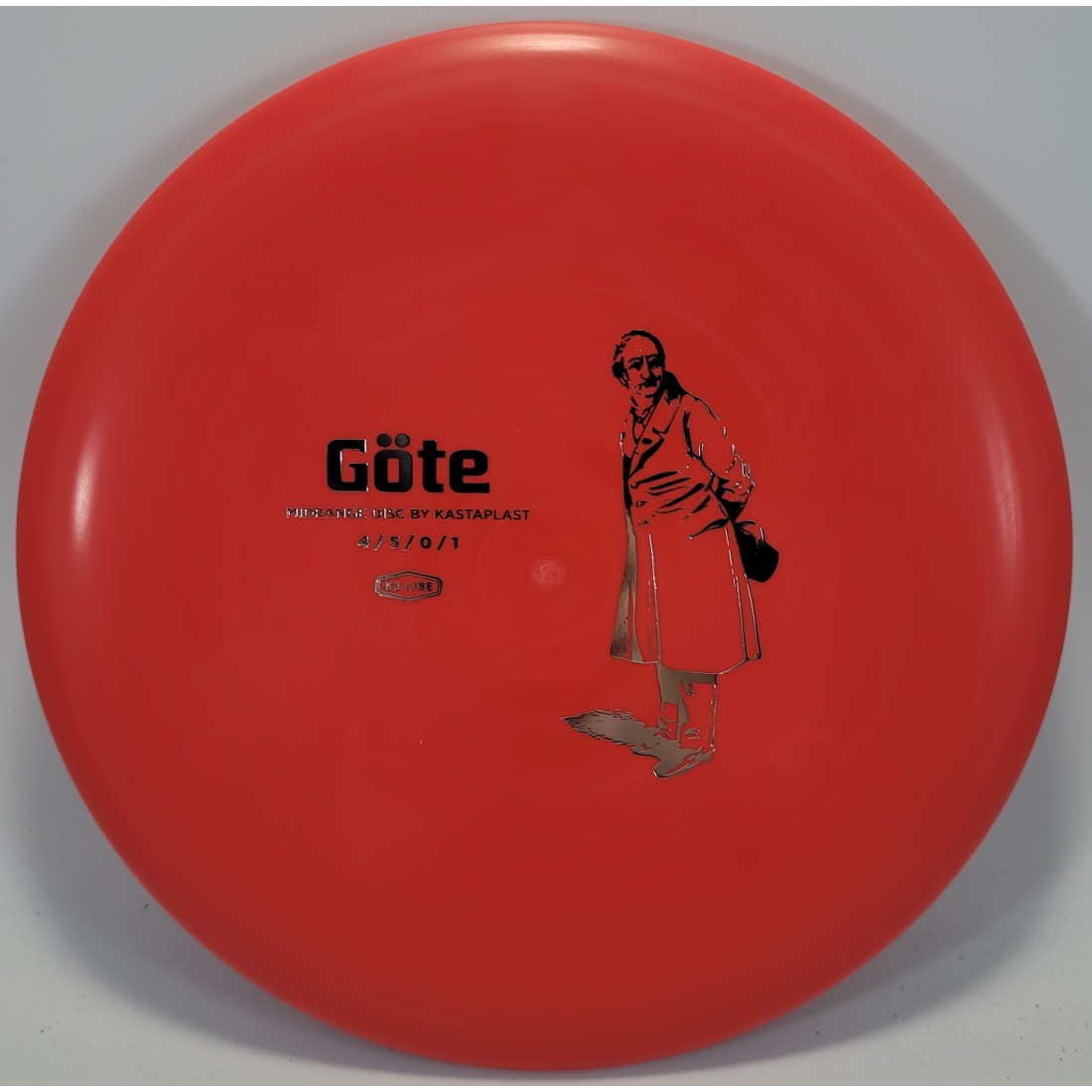 K3 Gote, Kastaplast Stable Mid Range Disc Golf Driver | Discs Unlimited