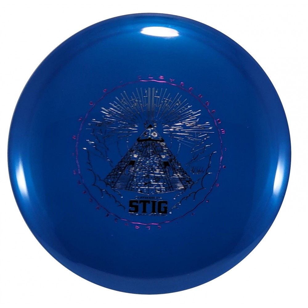 K1 Hard Stig Clay Edwards Edition 2024, Kastaplast Understable Disc ...