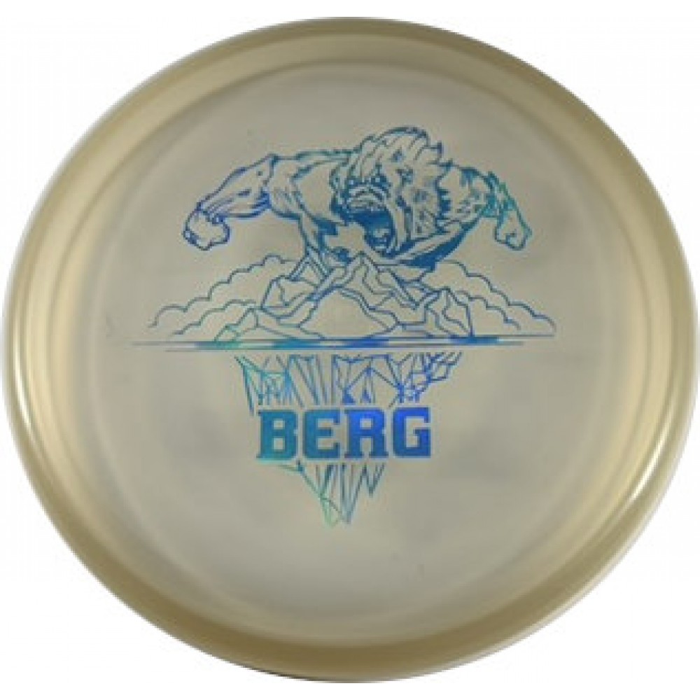 K1 Soft LE Berg , Yeti Kastaplast Stable Disc Golf Putter & Approach ...