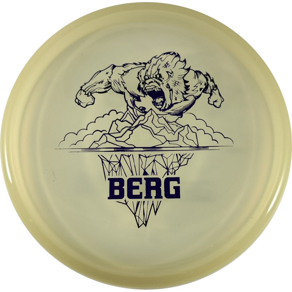 K1 Soft LE Berg , Yeti Kastaplast Stable Disc Golf Putter & Approach ...