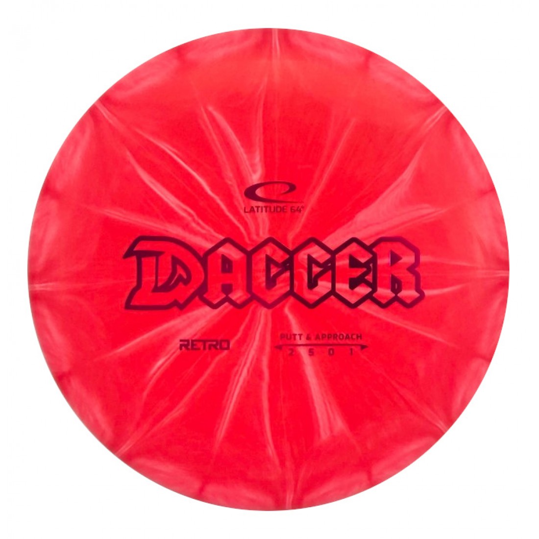 Retro Dagger, Latitude Disc Golf Putter | Discs Unlimited