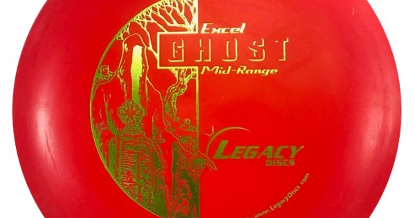 Legacy Ghost - Excel - Skulboy | Discs Unlimited