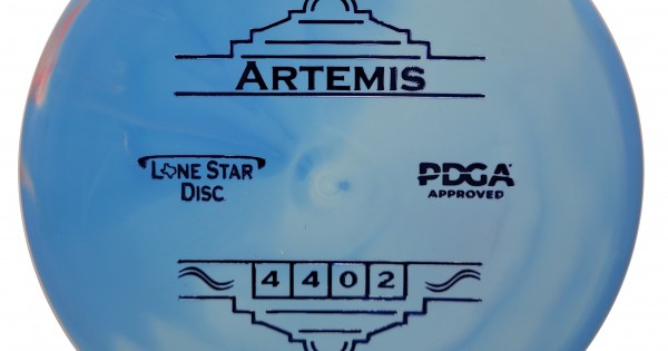 Delta 2 Artemis, Lone Star Disc Golf Putter | Discs Unlimited