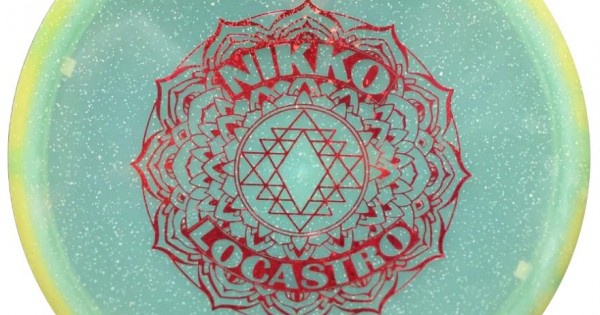 Founders Texas Ranger, Lone Star Disc Golf Driver | Discs Unlimited