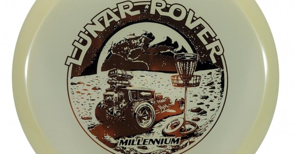 Millennium Mars Rover - Quantum Lunar | Discs Unlimited