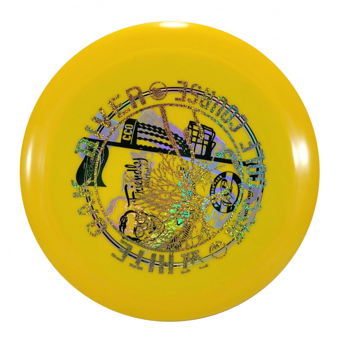 X-Out Standard Scorpius, Millennium Disc Golf Driver | Discs Unlimited