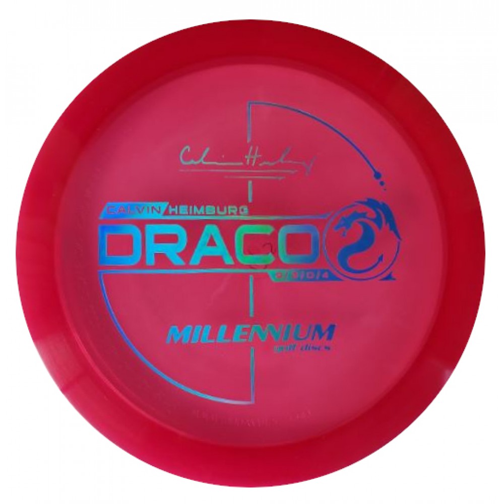 Quantum Draco Calvin Heimburg, Millennium Disc Golf Driver | Discs ...