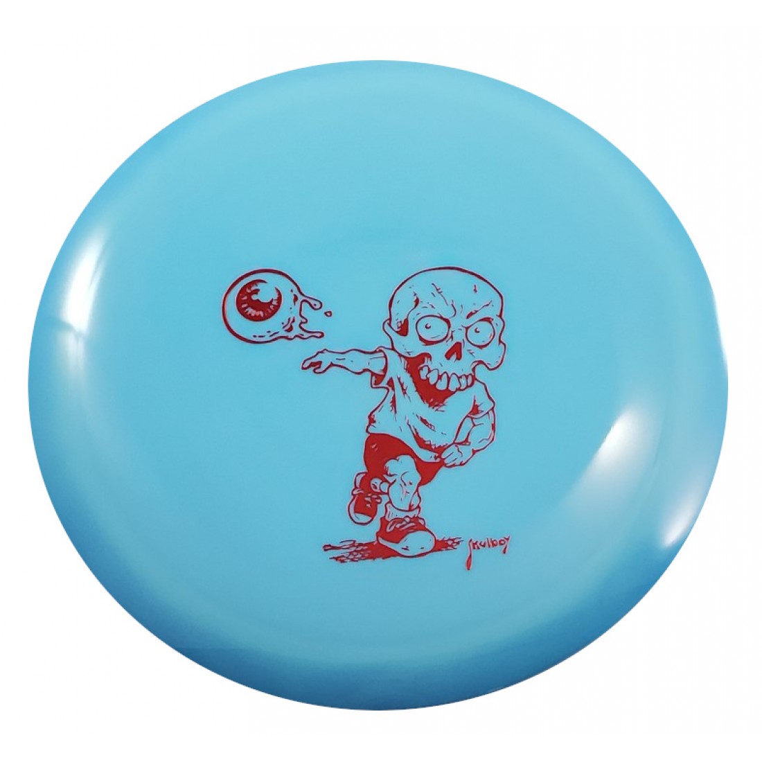 Skulboy Orion LF Kid Driving, Millennium Disc Golf Driver | Discs Unlimited