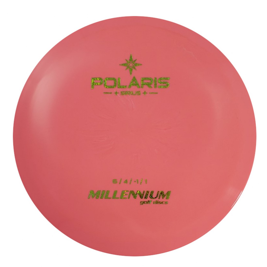 Sirius Polaris LS, Millennium Distance Disc Golf Driver | Discs Unlimited