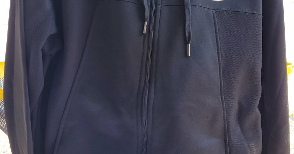 Millennium Hoodie - Poly-Tech Zip | Discs Unlimited
