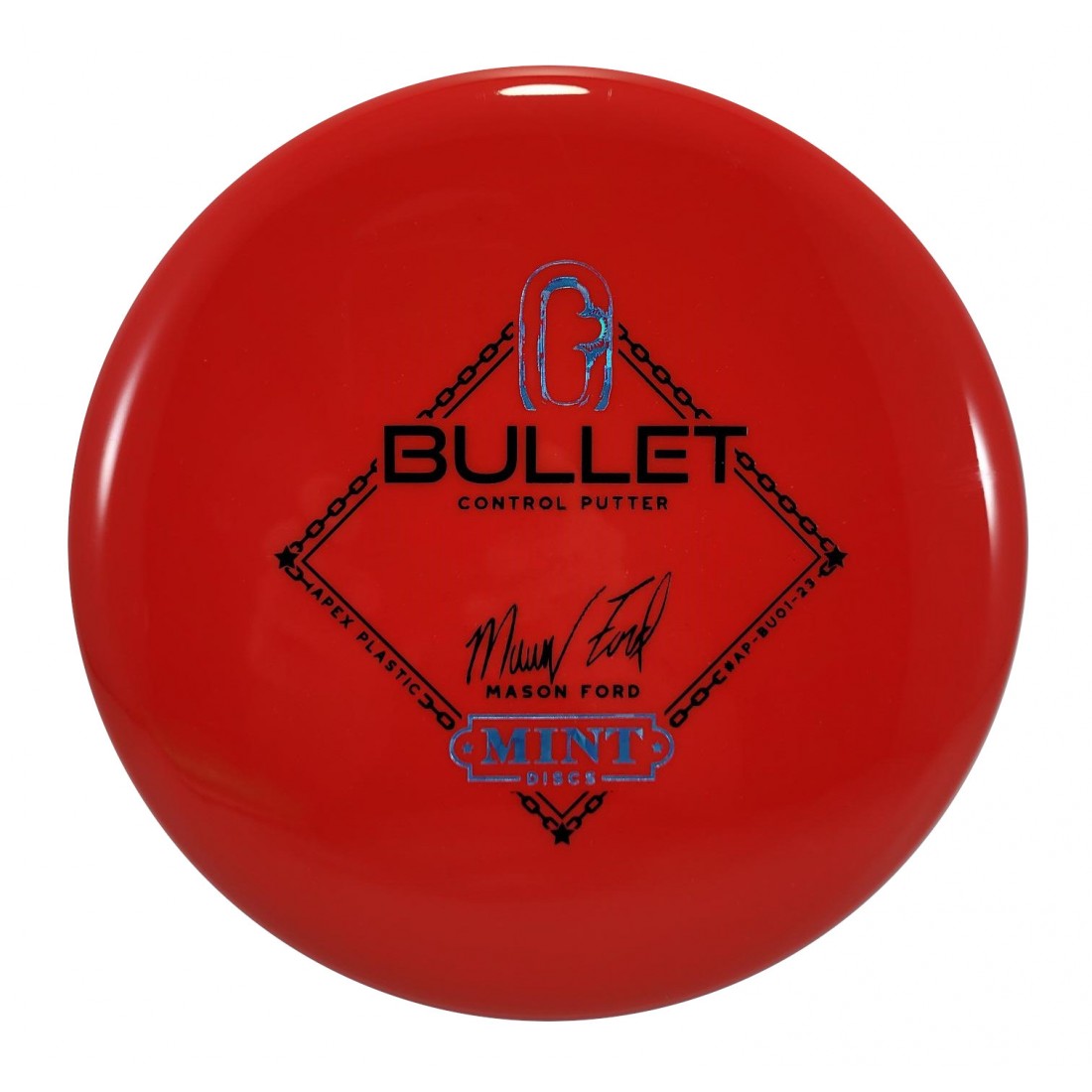 Mint Apex Bullet, Mint Discs Stable Putter | Discs Unlimited
