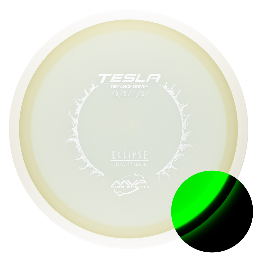 Proton Eclipse Tesla, MVP Distance Disc Golf Driver | Discs Unlimited