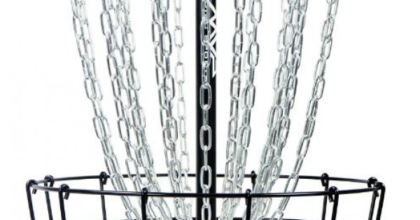 Black Hole Pro HD V2 - Portable, MVP Disc Golf Basket | Discs Unlimited