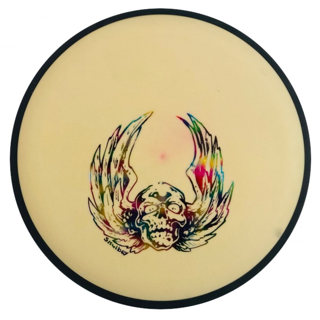Skulboy Angel Wings Electron Ion, MVP Disc Golf Putter | Discs Unlimited