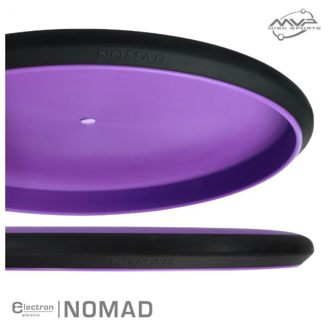 Skulboy Electron Firm Nomad - Angel, MVP Disc Golf Putter | Discs Unlimited