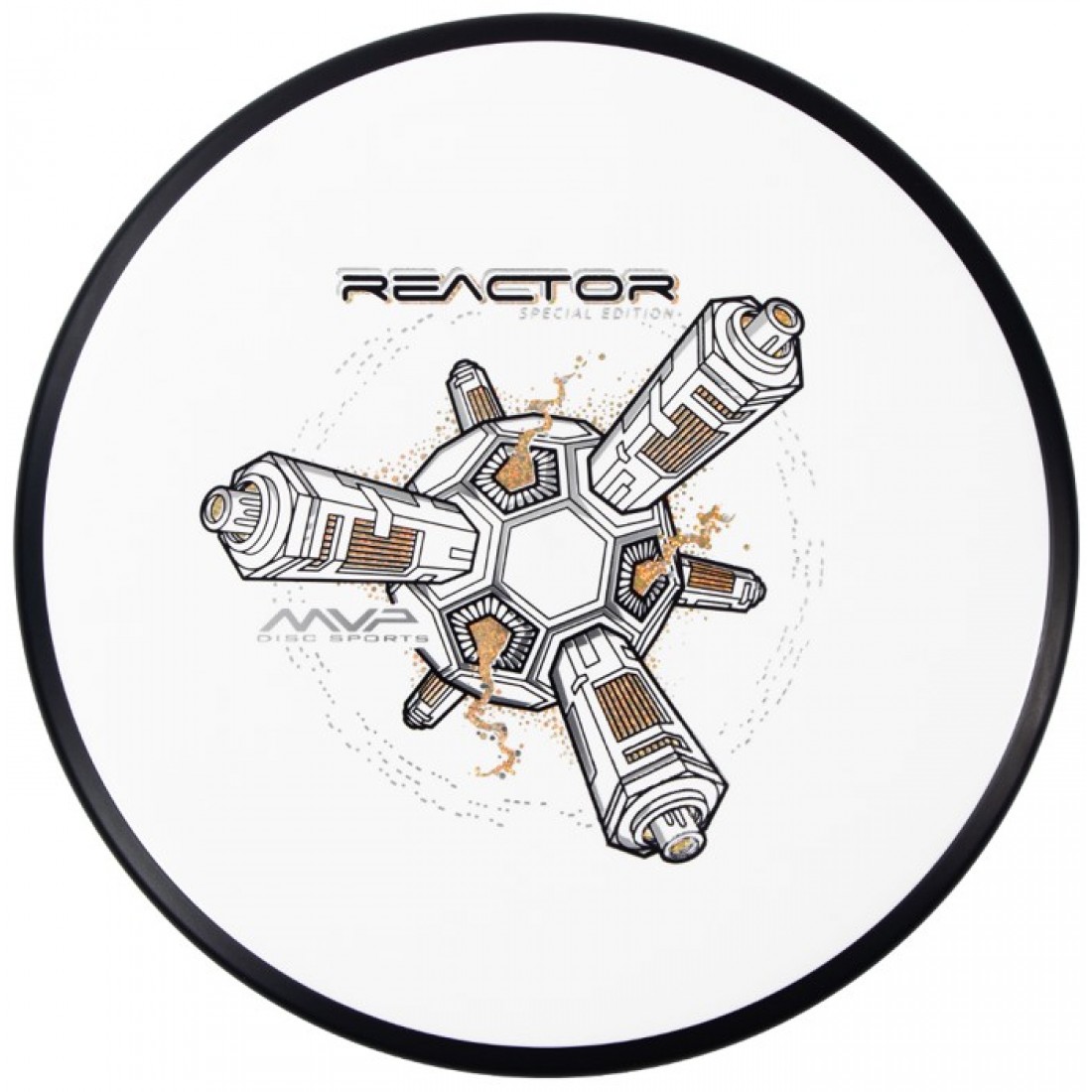 SE Fission Reactor, MVP Disc Golf Driver | Discs Unlimited