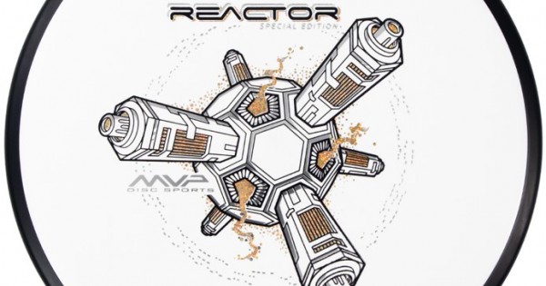 SE Fission Reactor, MVP Disc Golf Driver | Discs Unlimited
