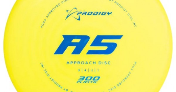 300 A5, Prodigy Disc Golf Putter & Approach Disc | Discs Unlimited