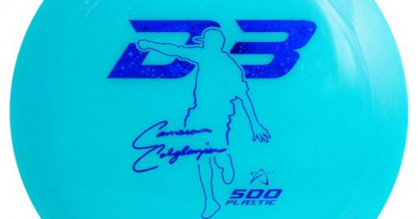 500 D3 - Cameron Colglazier, Prodigy Distance Disc Golf Driver | Discs ...