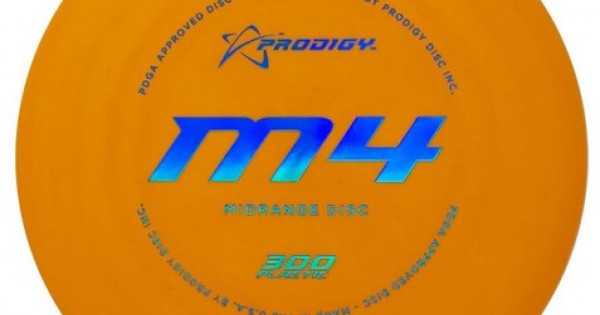300 M4, Prodigy Mid Range Disc Golf Driver | Discs Unlimited