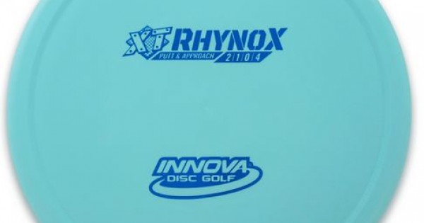 XT RhynoX, Innova Overstable Disc Golf Putter & Approach | Discs Unlimited