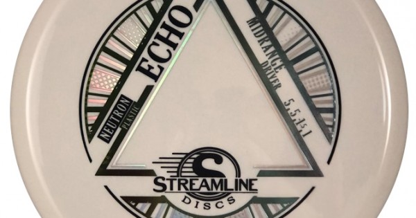 Neutron Echo, Streamline Fairway Disc Golf Driver | Discs Unlimited