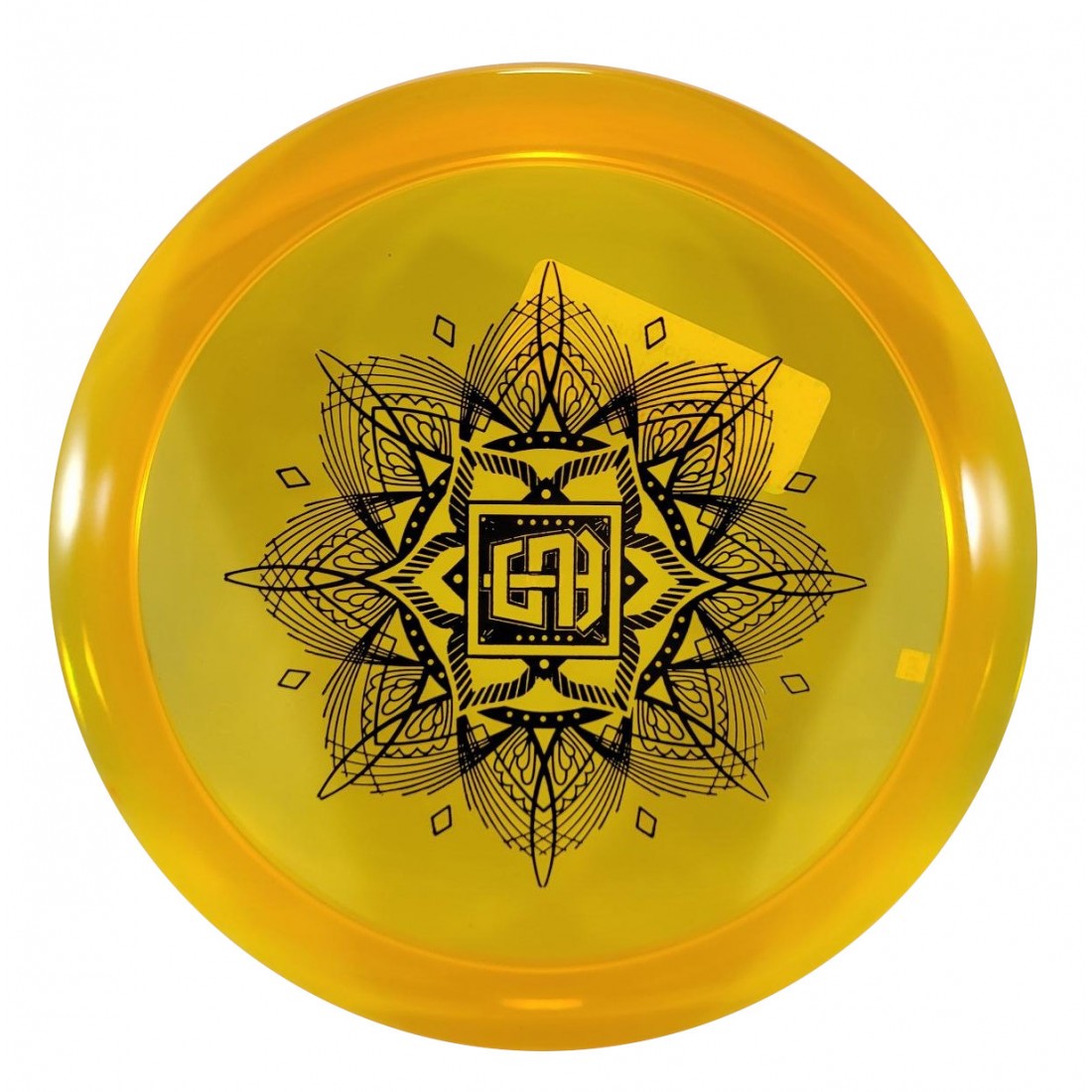 Thought Space Ethos Construct, Stable Hybrid Driver | Discs Unlimited