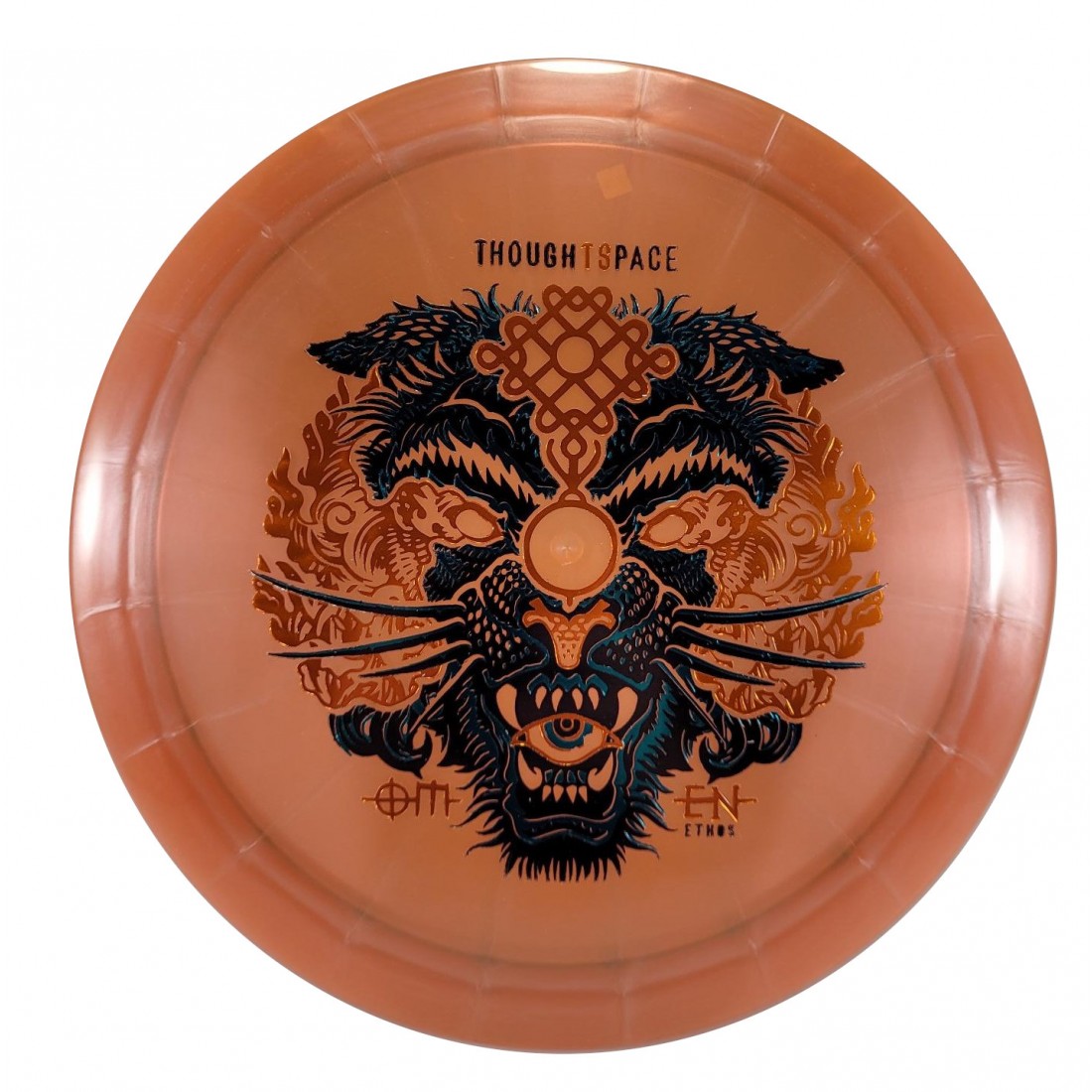 Thought Space Ethos Omen, Overstable Fairway Driver | Discs Unlimited