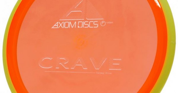 Proton Crave, Axiom Stable Fairway Disc Golf Driver | Discs Unlimited