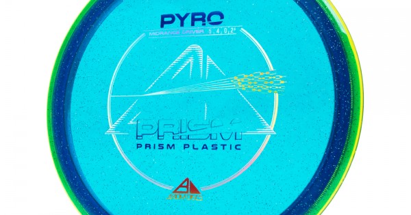 Prism Proton Pyro, Axiom Mid Range Disc Golf Driver | Discs Unlimited