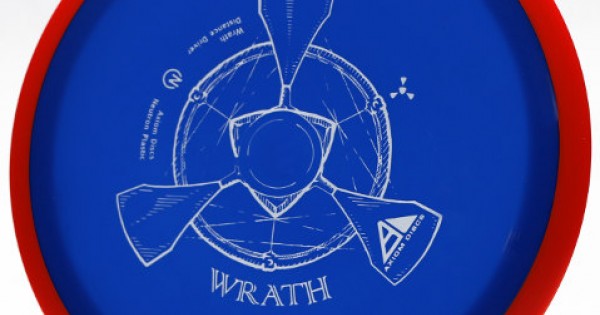 Neutron Wrath, Axiom Distance Disc Golf Driver | Discs Unlimited