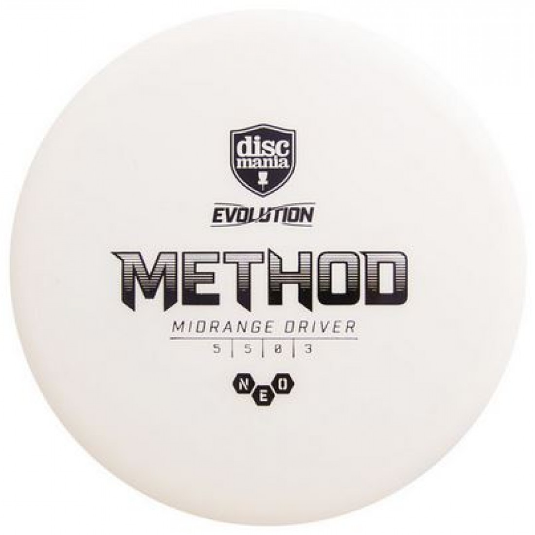 Evolution Neo Method, Discmania Mid Range Disc Golf Driver | Discs ...