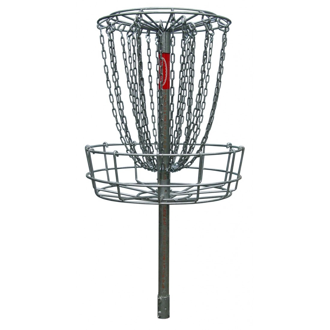 Chainstar Removable, Discraft Disc Golf Basket | Discs Unlimited