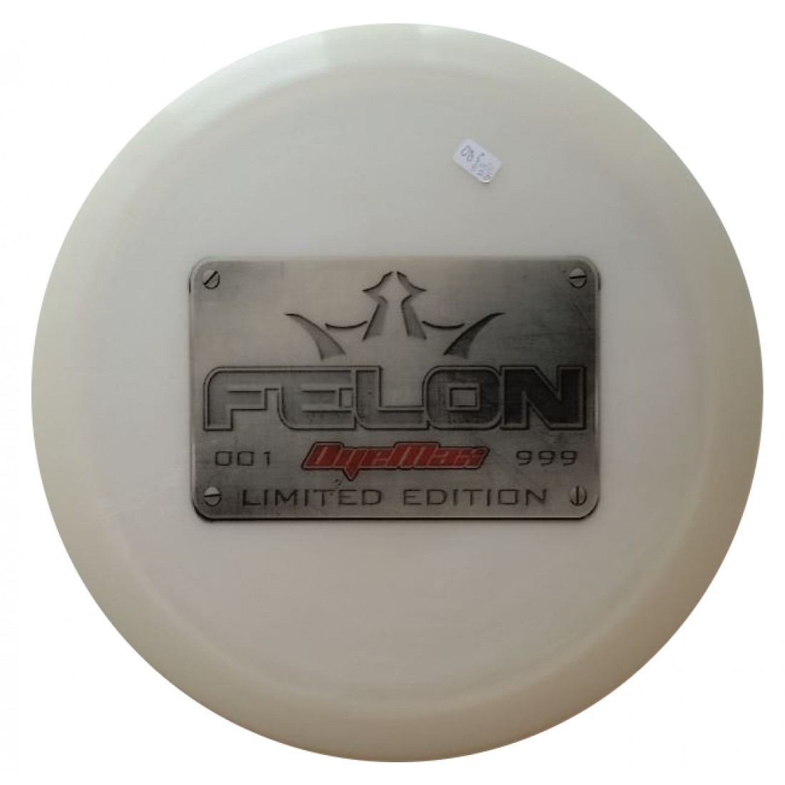 Fuzion DyeMax Felon, Dynamic Discs Fairway Disc Golf Driver | Discs ...