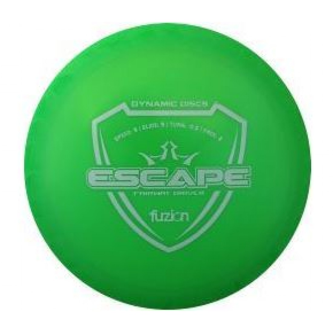 Fuzion Escape, Dynamic Discs Disc Golf Driver | Discs Unlimited
