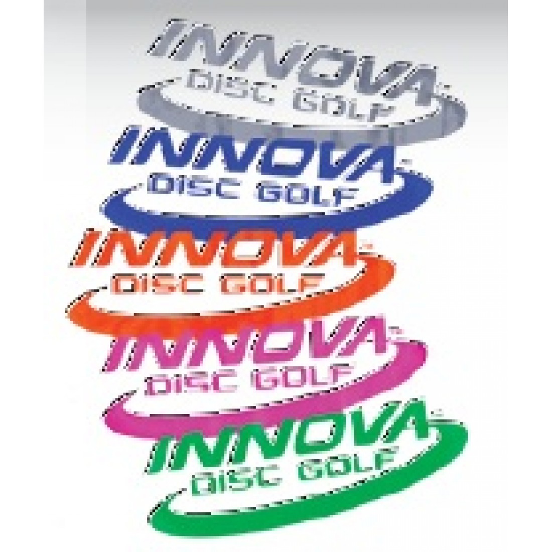 Vinyl Decal, Innova Disc Golf Accessories | Discs Unlimited