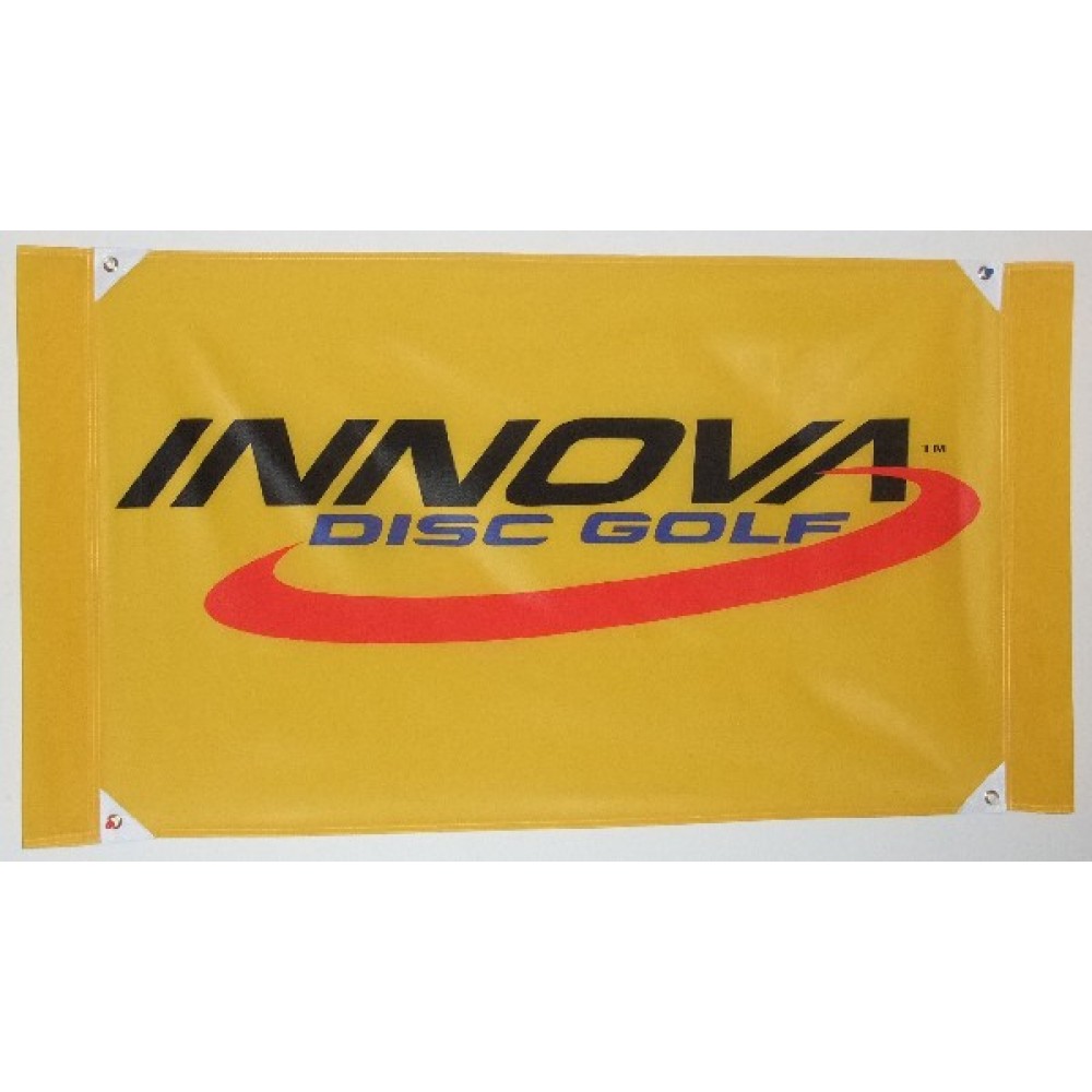 Nylon Banner - Innova Logo, Innova Disc Golf Accessories | Discs Unlimited
