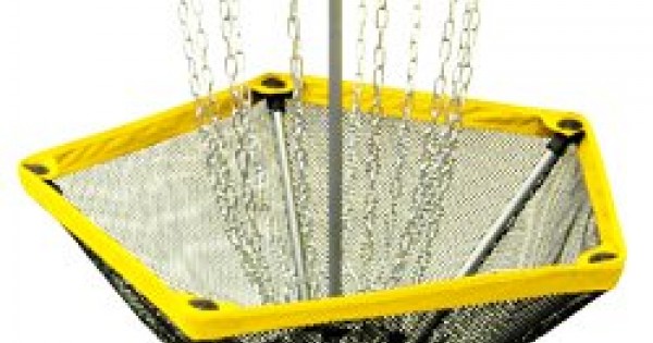 DISCatcher Traveler - Portable, Innova Disc Golf Basket | Discs Unlimited