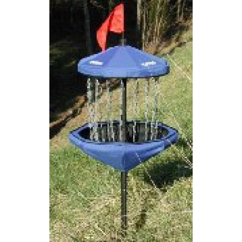 Skill Shot - Portable, Innova Disc Golf Basket | Discs Unlimited