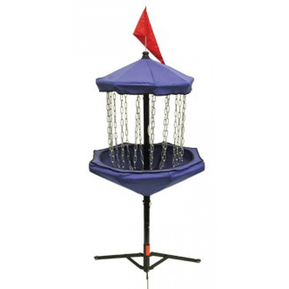 Skill Shot - Portable, Innova Disc Golf Basket | Discs Unlimited