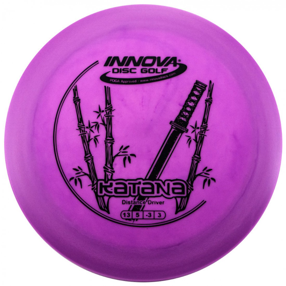 DX Katana, Innova Stable Distance Disc Golf Driver | Discs Unlimited