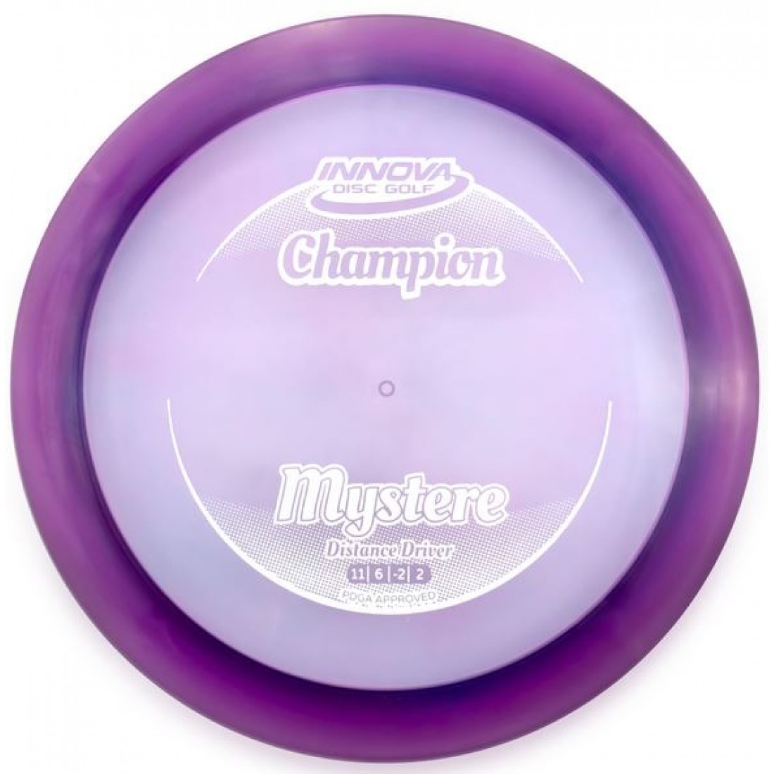 Champion Mystere, Innova Distance Disc Golf Driver | Discs Unlimited