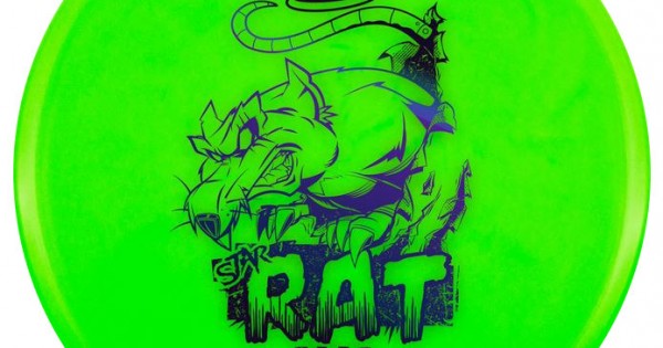 Star Rat, Innova Overstable Mid Range Disc Golf Driver | Discs Unlimited