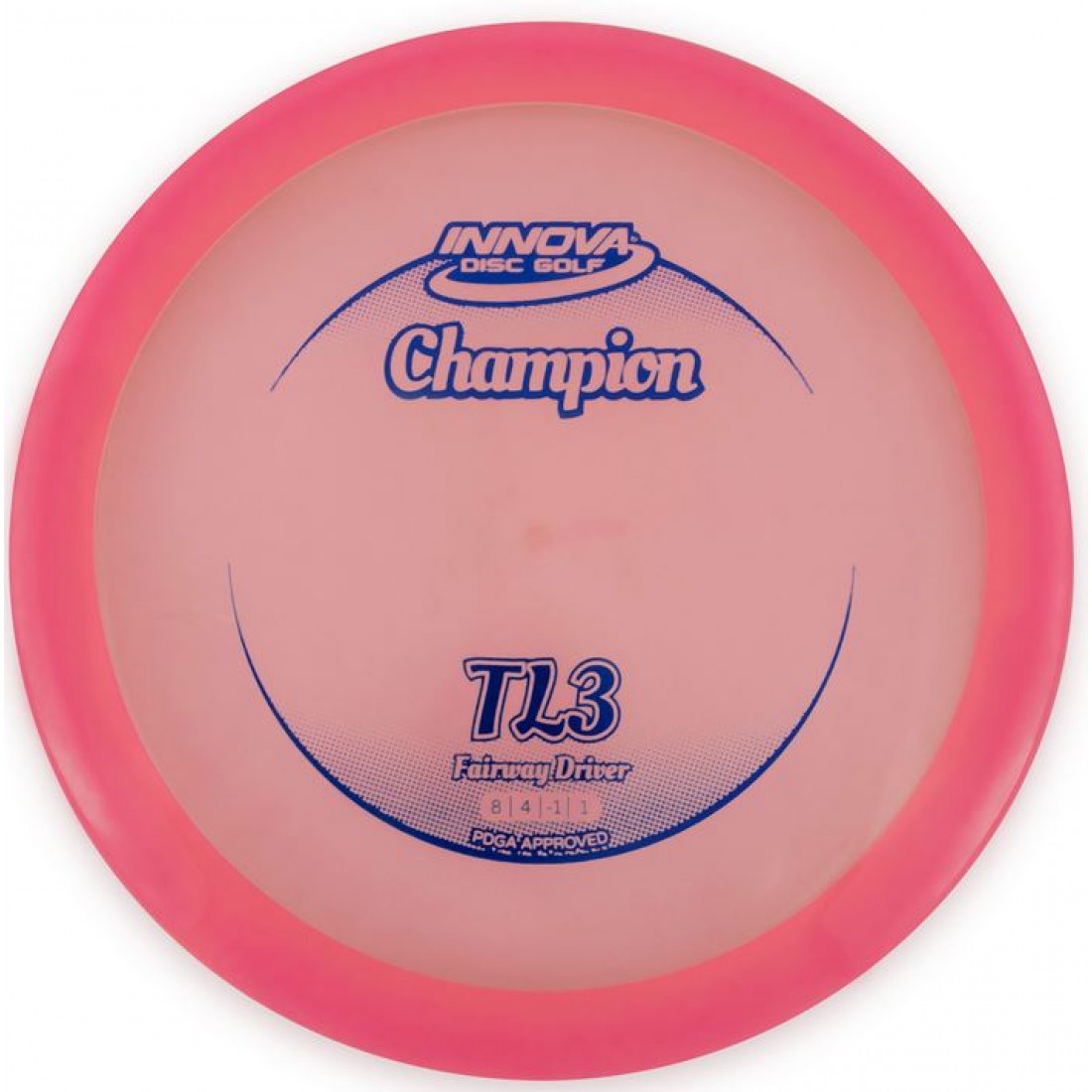 Champion TL3, Innova Stable Fairway Disc Golf Driver | Discs Unlimited