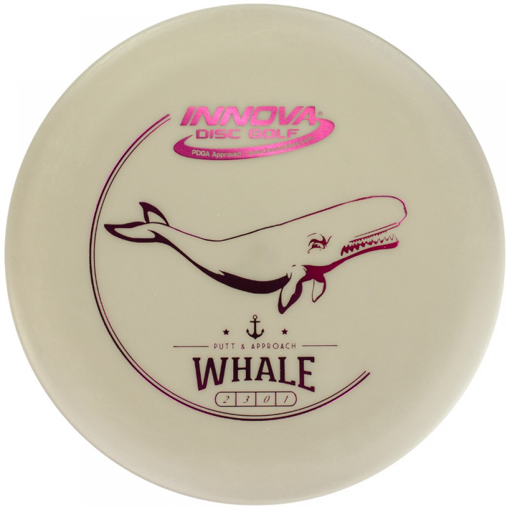 DX Whale, Innova Disc Golf Putter & Approach Disc | Discs Unlimited