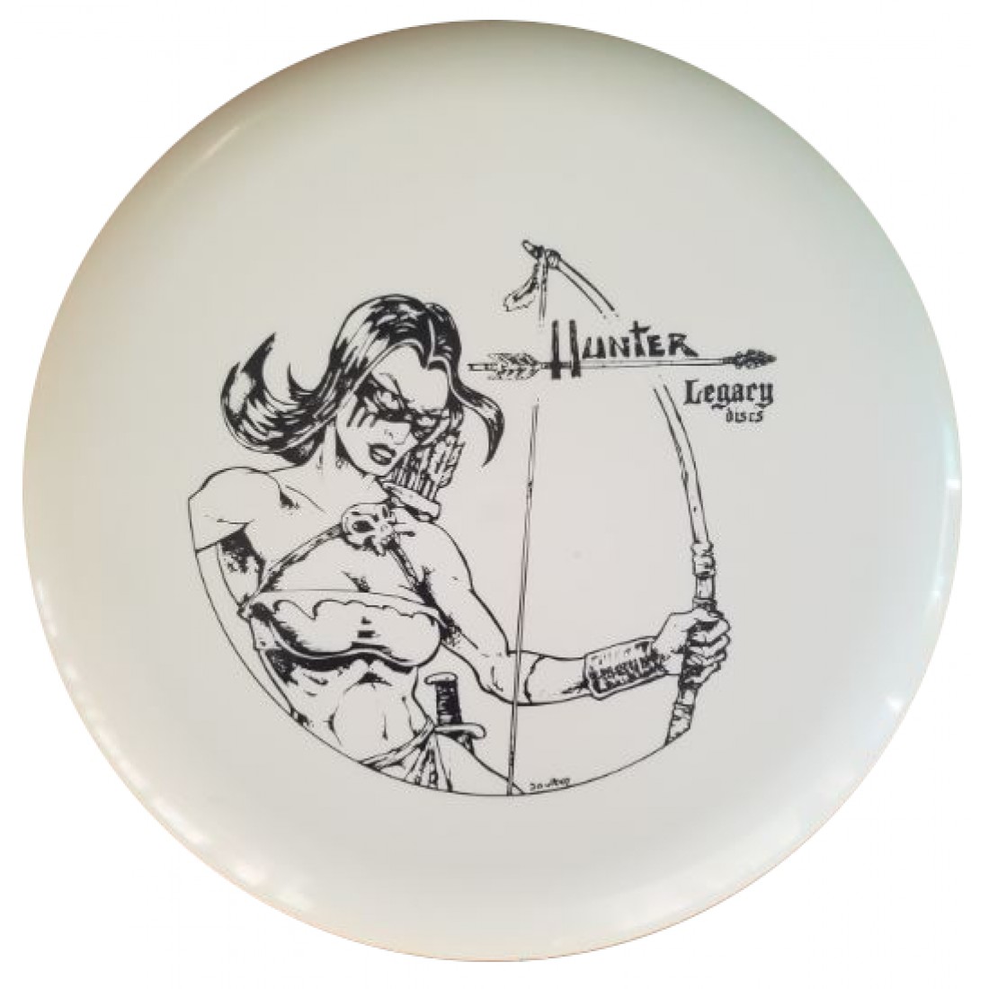Legacy Hunter - Icon - Skulboy | Discs Unlimited