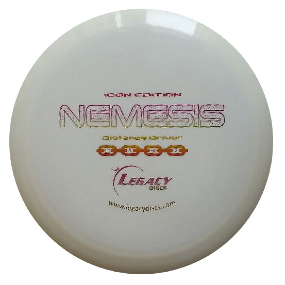 Legacy Nemesis - Icon | Discs Unlimited