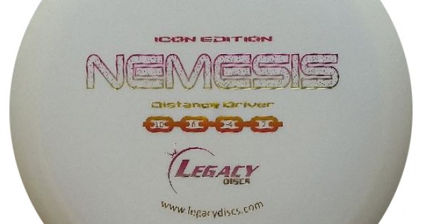 Legacy Nemesis - Icon | Discs Unlimited